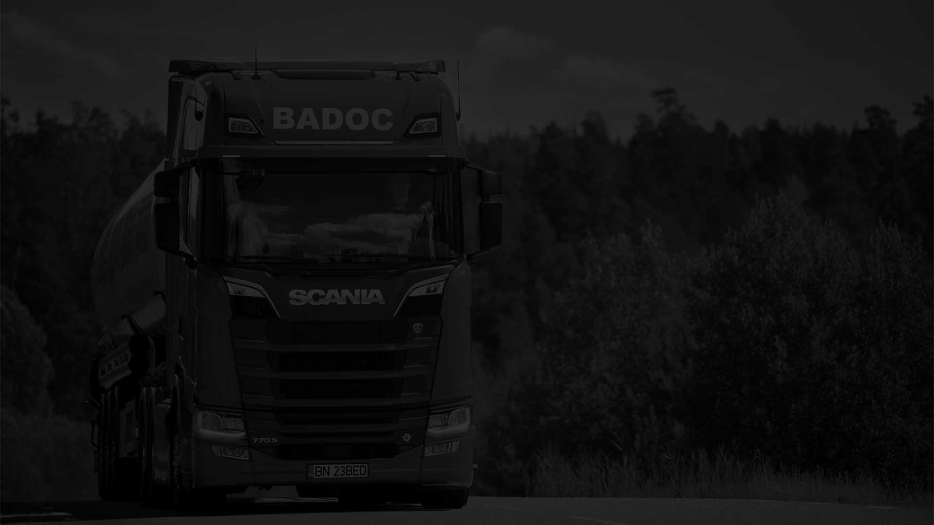 Logística y transporte internacional | BADOC